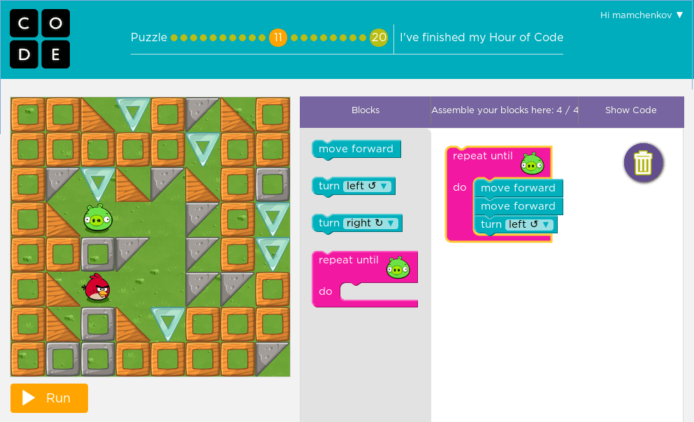 Aprender A Programar Con Code